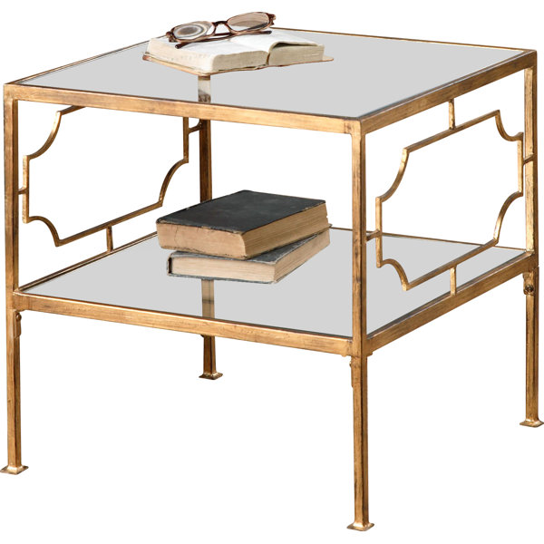 Uttermost Genell End Table & Reviews | Perigold